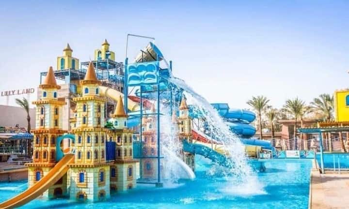 Mirage Bay Resort - Egipto