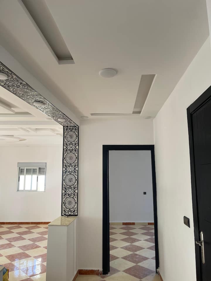 Appartement Trop Beau Et Charme - Tétouan