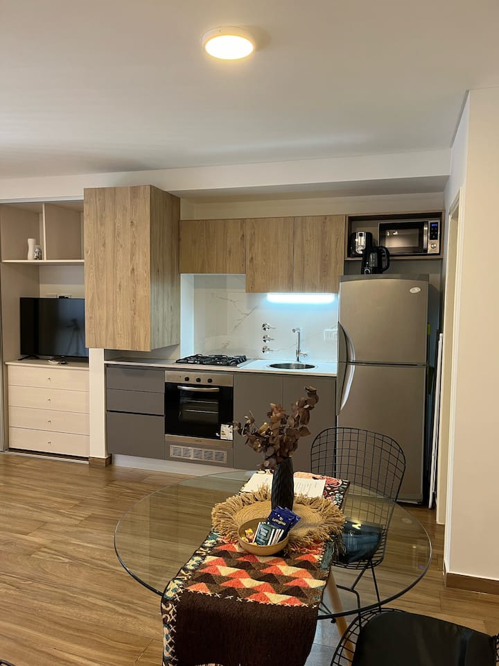 Exclusivo Loft En Pichincha - Rosario