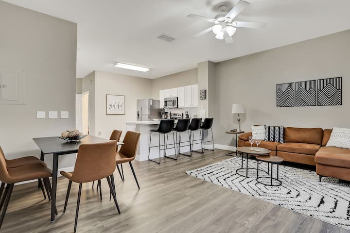 Windsor Hills 3br Home W/ Pool Near Disney - Celebration, FL