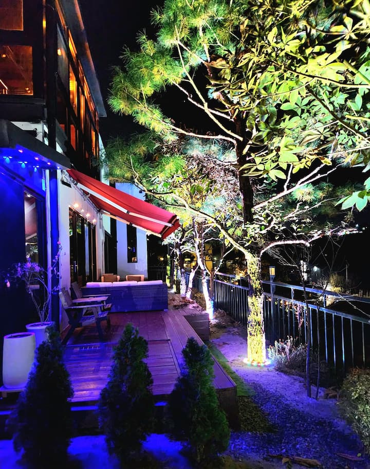 2인커플 에스지독채 - 연천군