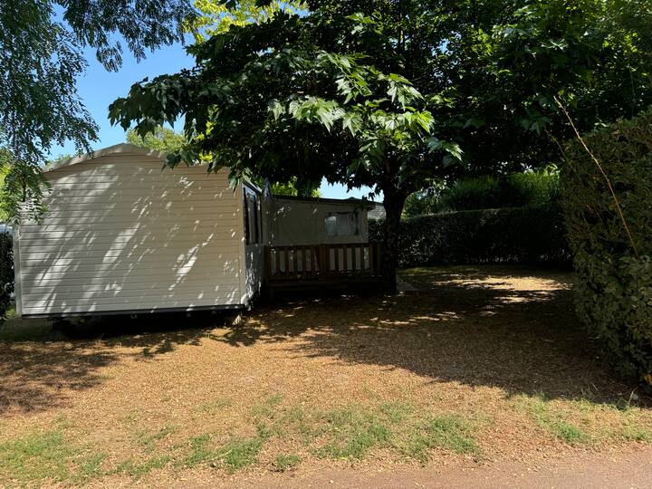 Caravane 6/8 Personnes 38m2 - Saint-Augustin