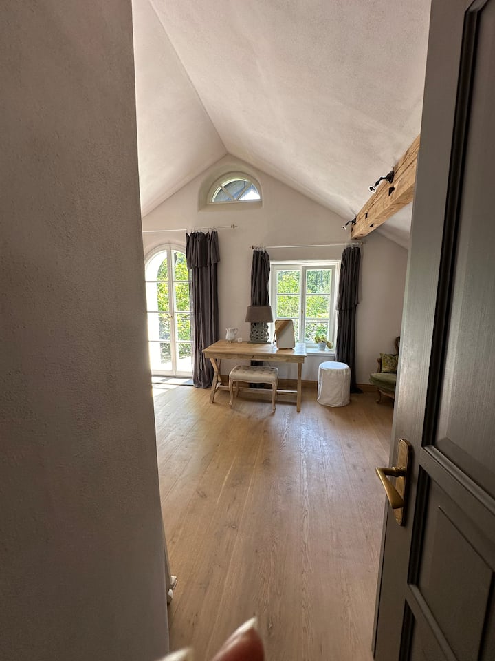 Traumhaftes Hideaway In München - Sauerlach
