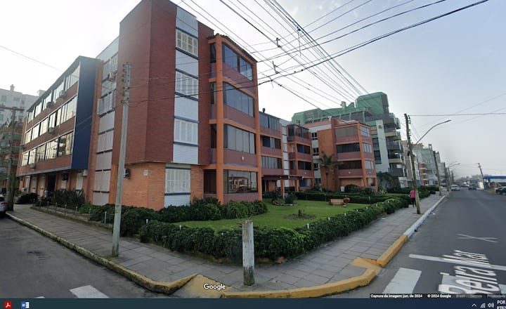 Apartamento Beira Mar De Capão Da Canoa - Capão da Canoa