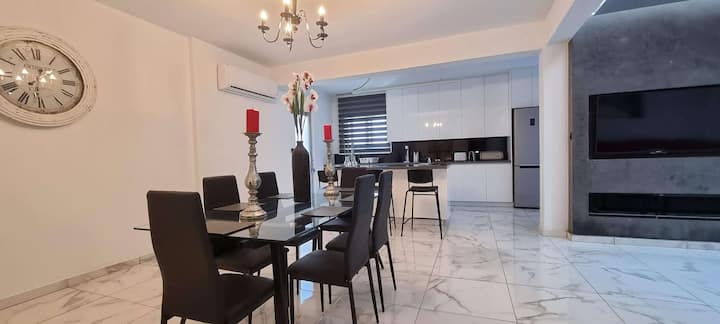 3 Bedroom Luxury Flat Nicosia! - Nicosia