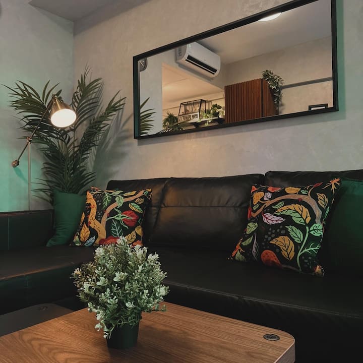 Ember & Oak Suite Tagaytay With Xbox - Tagaytay