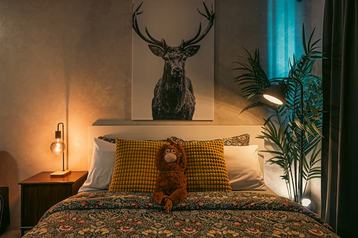 Ember & Oak Suite Tagaytay With Xbox - Tagaytay