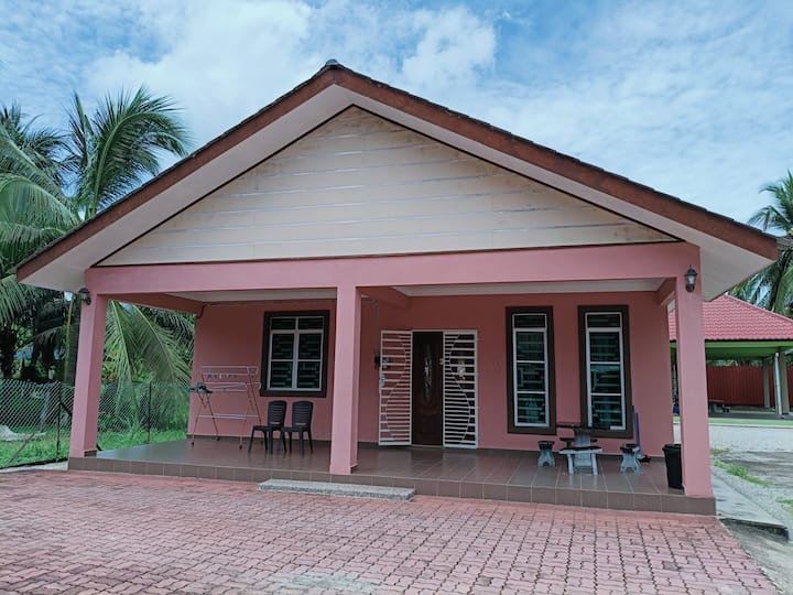 Homestay Kampung Lubuk Buaya 3 Bedrooms - Langkawi