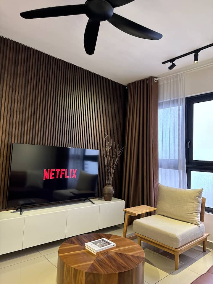 Condo In Kuala Lumpur (M Vertica Kl) - Kuala Lumpur