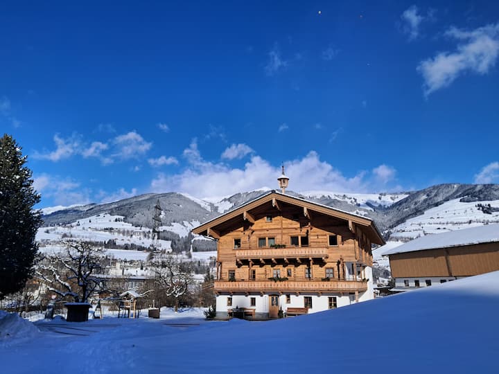 Biohof Obermühle - "Tauernapfel" - Mittersill