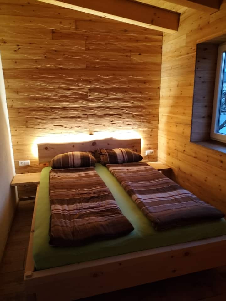 Südtiroler Holzhaus-chalet - Manching