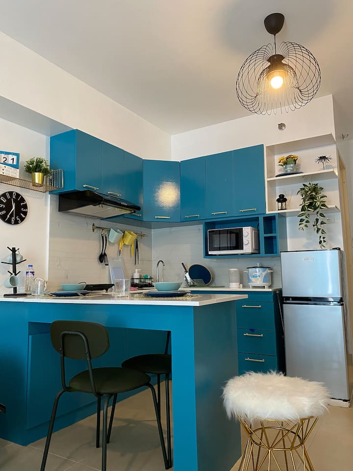 New Royal  Minimalist Condo @ Avida Towers Riala - Cebu City