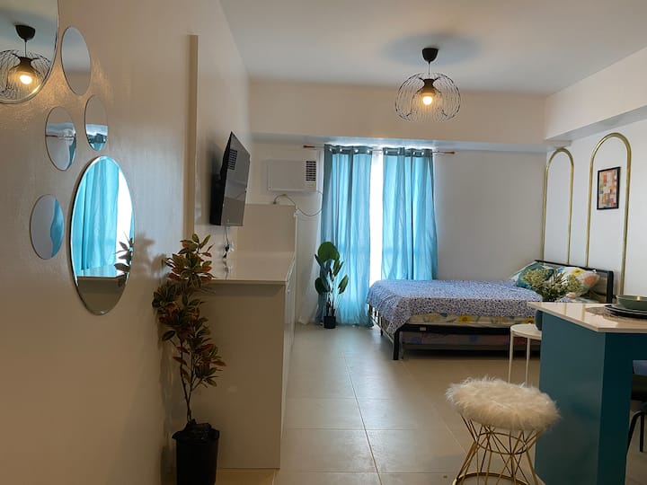New Royal  Minimalist Condo @ Avida Towers Riala - Cebu City