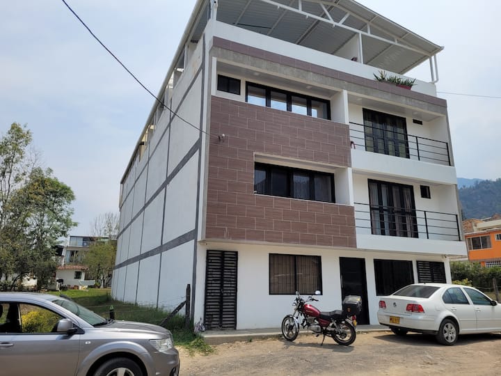 Apartamento Nuevo - Choachí