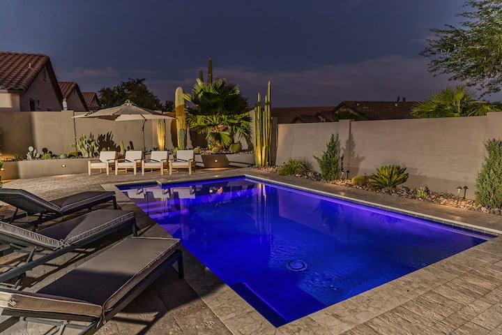 Dove Mountain Retreat W/pool - Marana, AZ