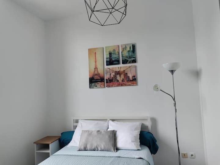 Studio Duplex Metz - Gare de Metz