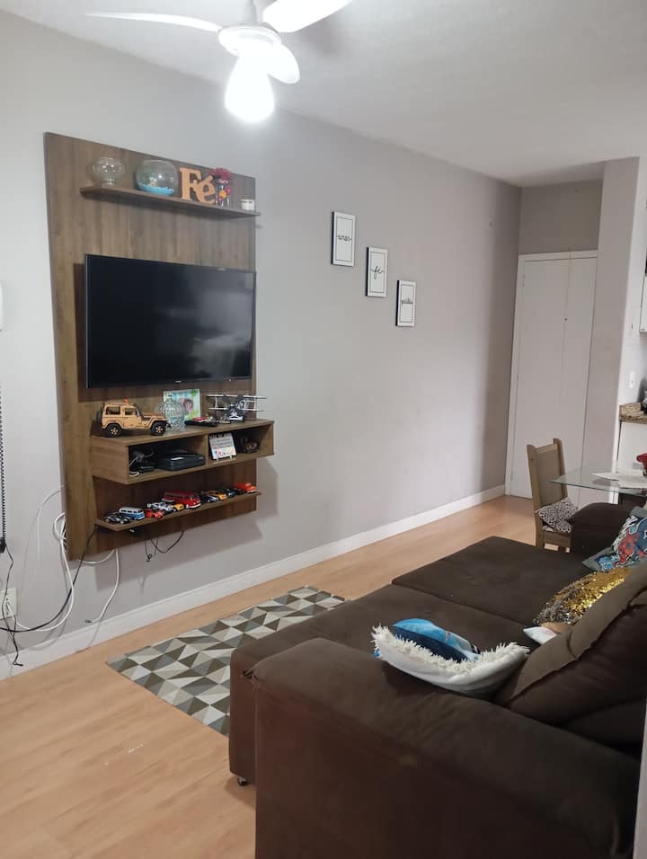 Apartamento Confortável - Blumenau