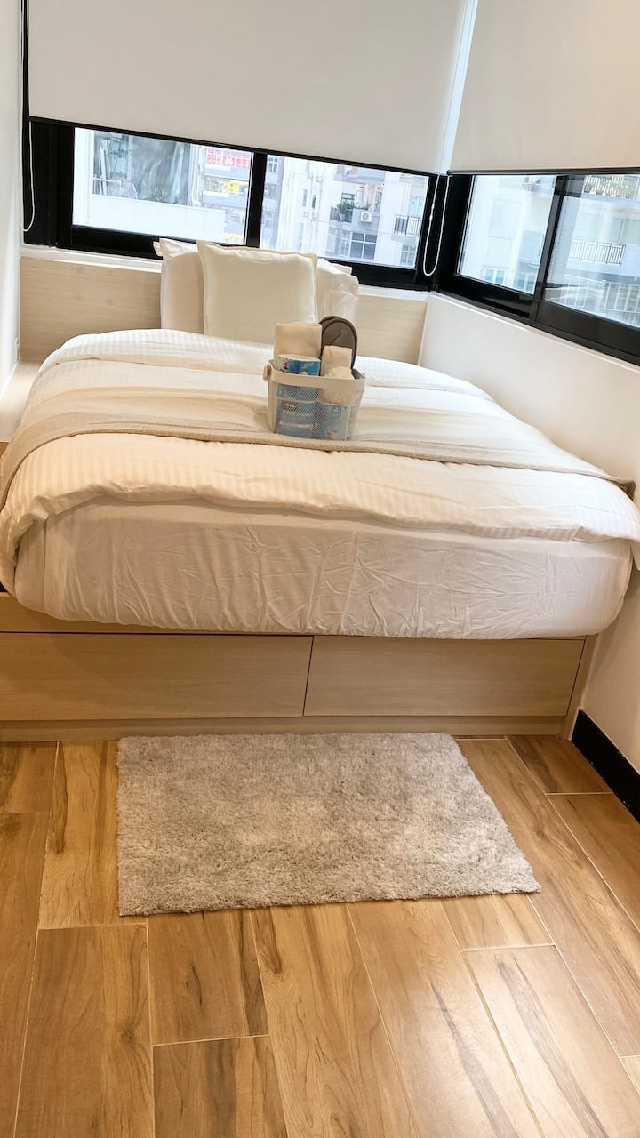 Cozy Studio In Causeway Bay - Unit 20 - Sheung Wan