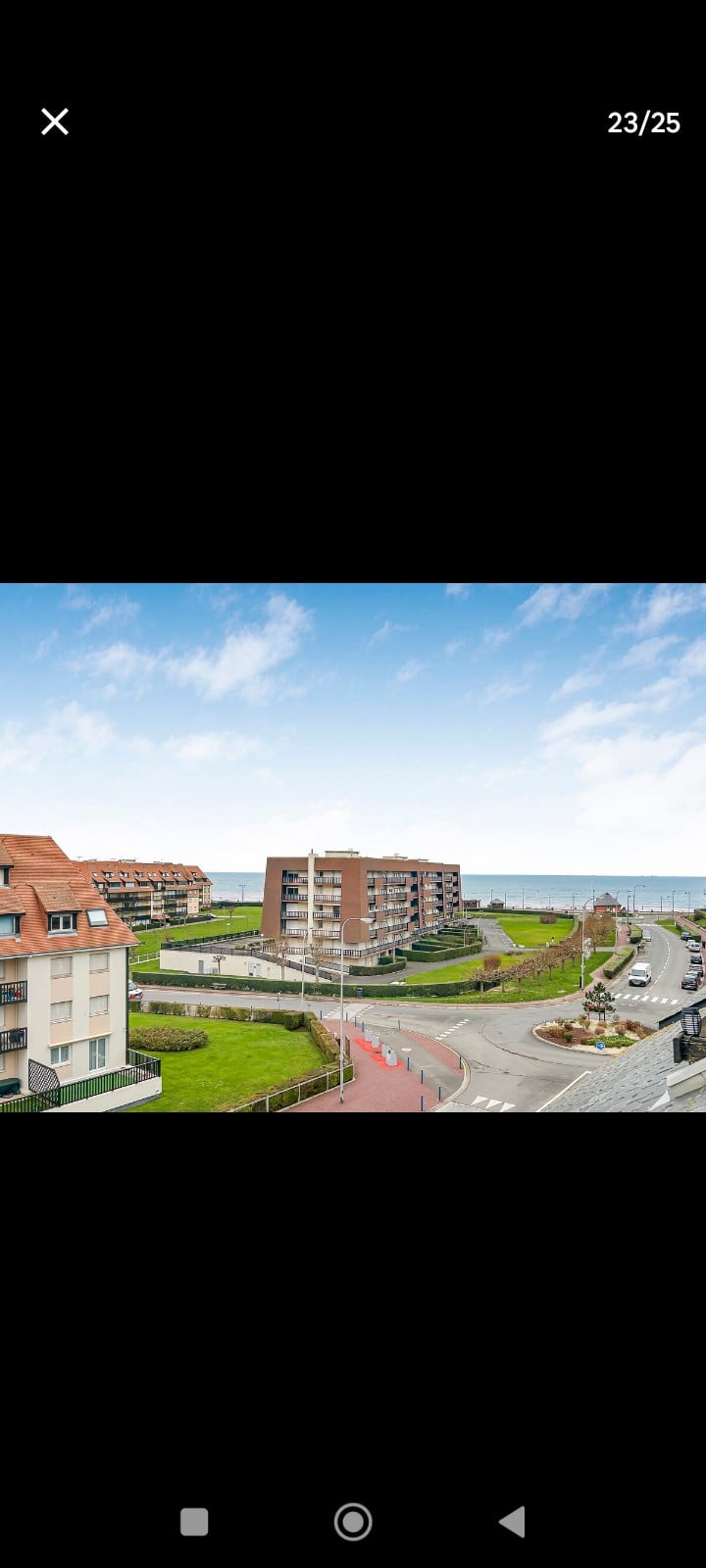 Balcon De La Mer - Villers-sur-Mer