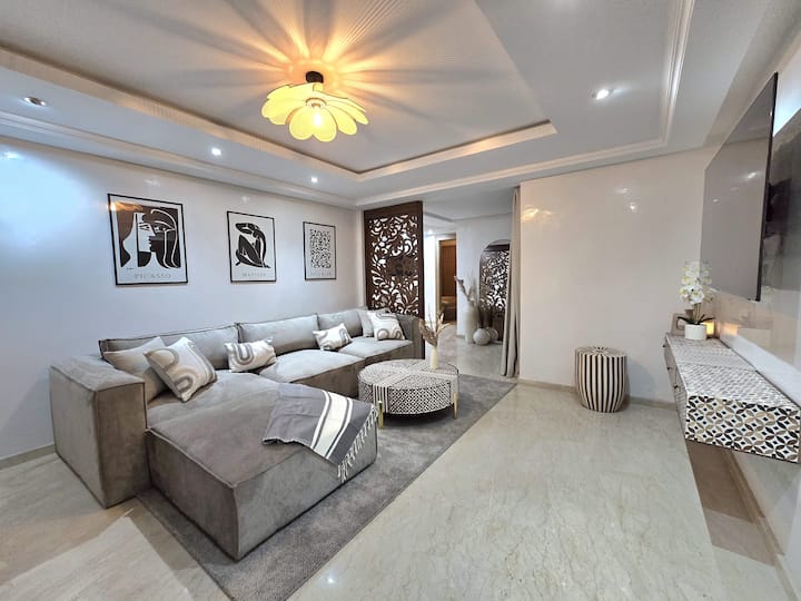 Luxueux Appartement à Marrakech - Marrakesh
