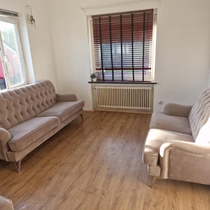 Dobbel Room Qith 5 Beds - Malmö