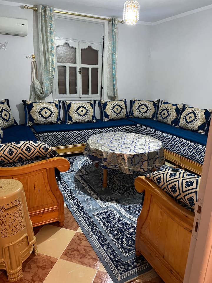 Logements Marocain - Tiznit