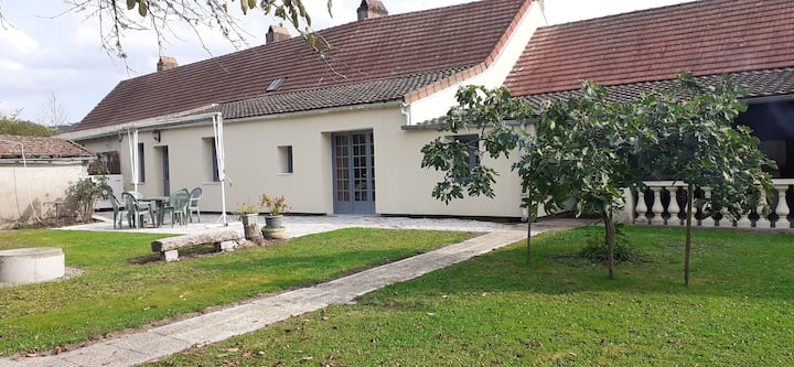 Maison Du Lac - Autun