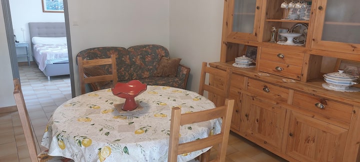 Appartement Rez De Villa - Gréoux-les-Bains