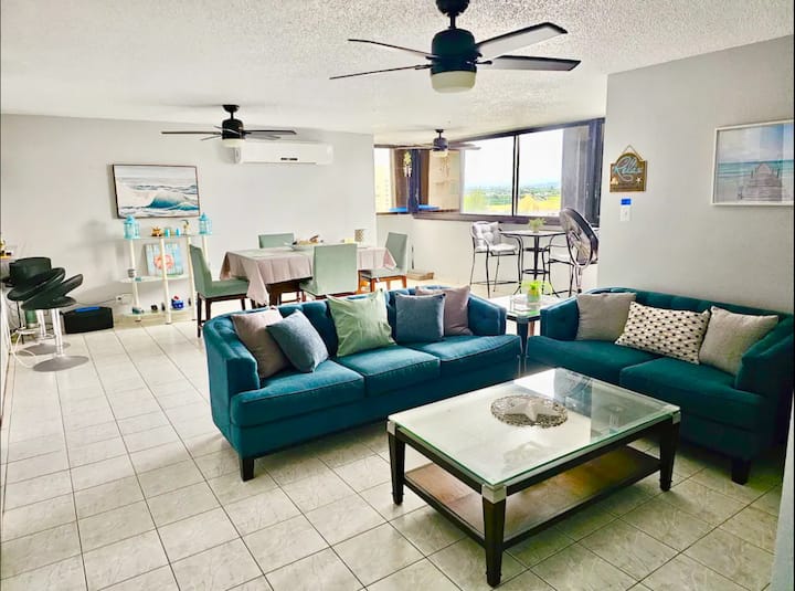 Luxury Beach Condo Isla Verde San Juan Apt 905 2 - San Juan