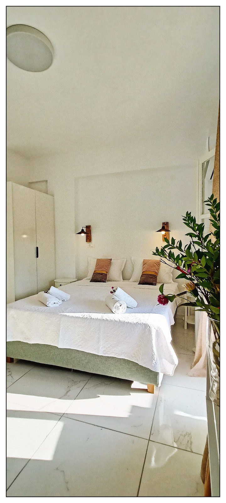 Nina Apartments N.2 Agios Georgios Pagi Corfu - Керкира