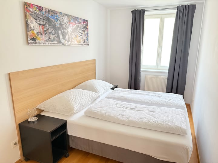 Apartment Für 3 Beim Westbahnhof - Vienna