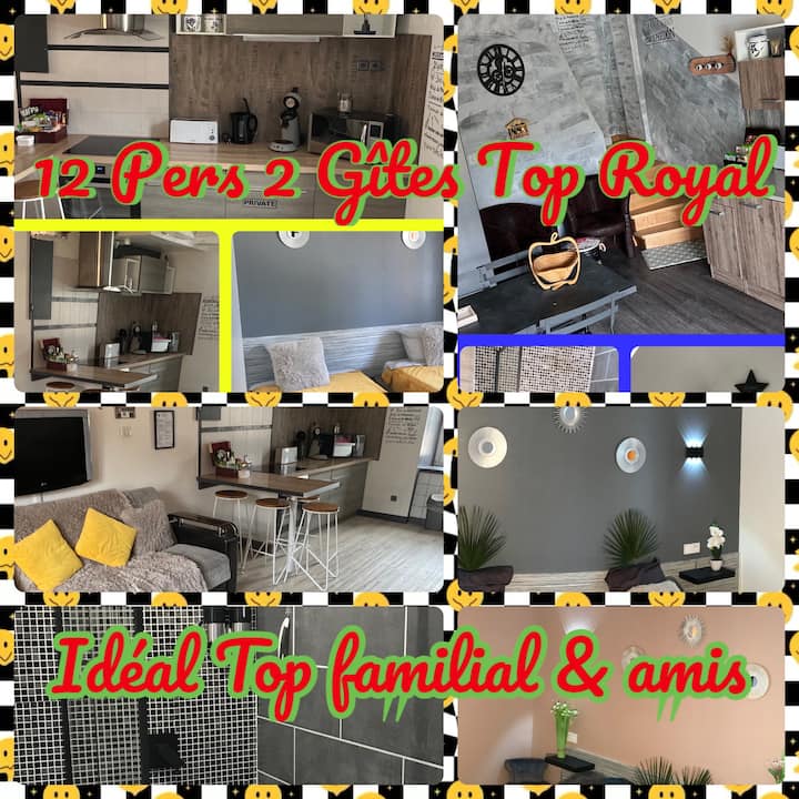 *Top Royales Perles Des Châteaux 3 ÉToiles * - Château de Chambord