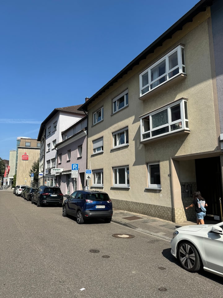 3 Zimmer Apartment Bruchsal - Bruchsal