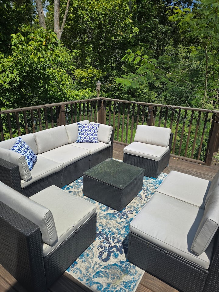 Cozy Loft In South Knoxville - Knoxville, TN
