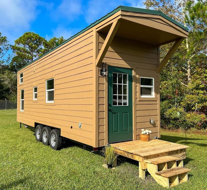 Tiny Home Away From Home - Ponce Inlet, FL