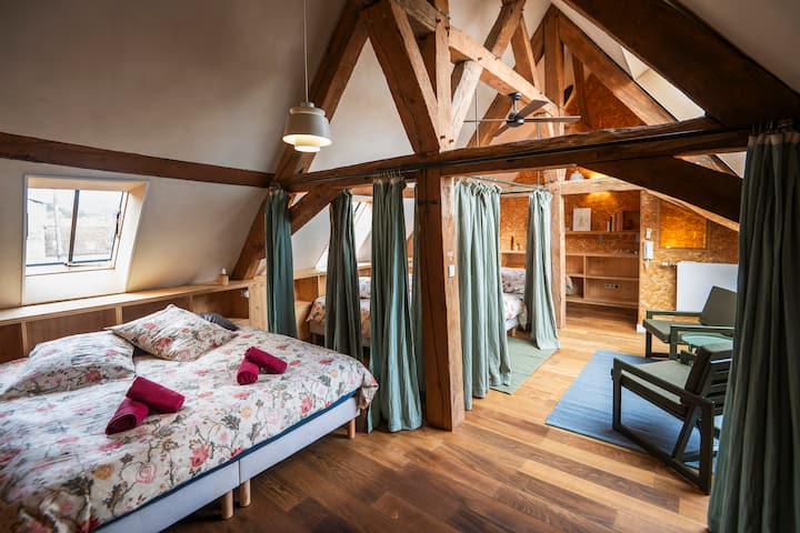 Gîte Insolite Et Convivial - Nuits-Saint-Georges