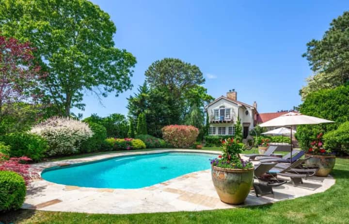 European Southampton Retreat - Hampton Bays, NY