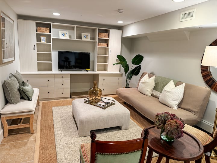 European Southampton Retreat - Hampton Bays, NY