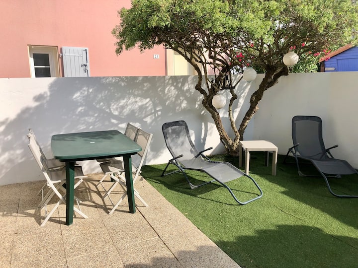 Maison Avec Jardin Et Piscine - Châtelaillon-Plage
