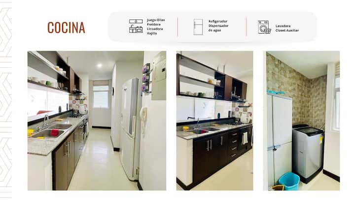 Apartamento Rodadero Santa Marta - Santa Marta