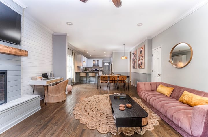 Global House | Huge 6-bedroom Home In Atlanta - Atlanta, GA