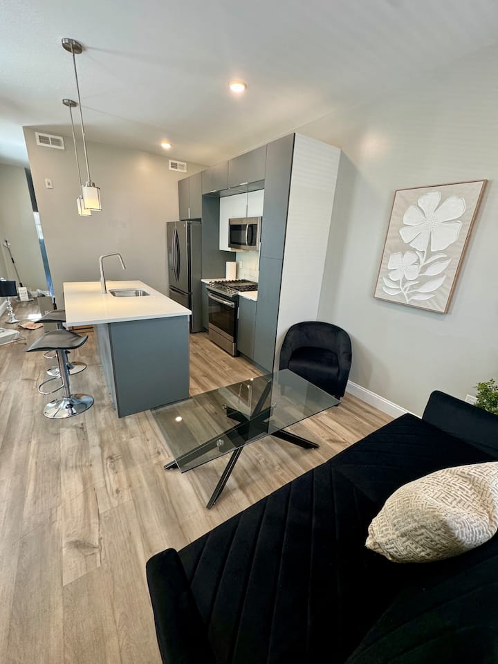 Art Museum Two Bedroom & Deck, Best Location. - Philadelphie, PA