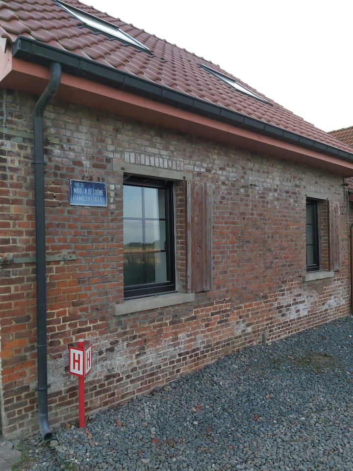 Landelijk Gezellig Huisje - Enghien