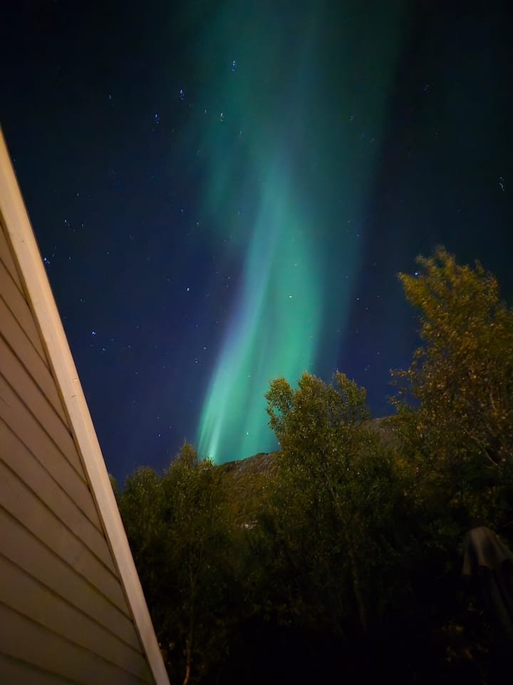 Villa With Amazing View! Free Parking - トロムセー