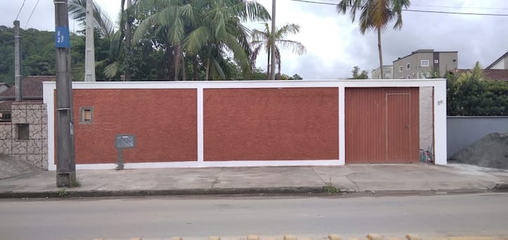 Casa Muito Aconchegante E Segura. - Joinville