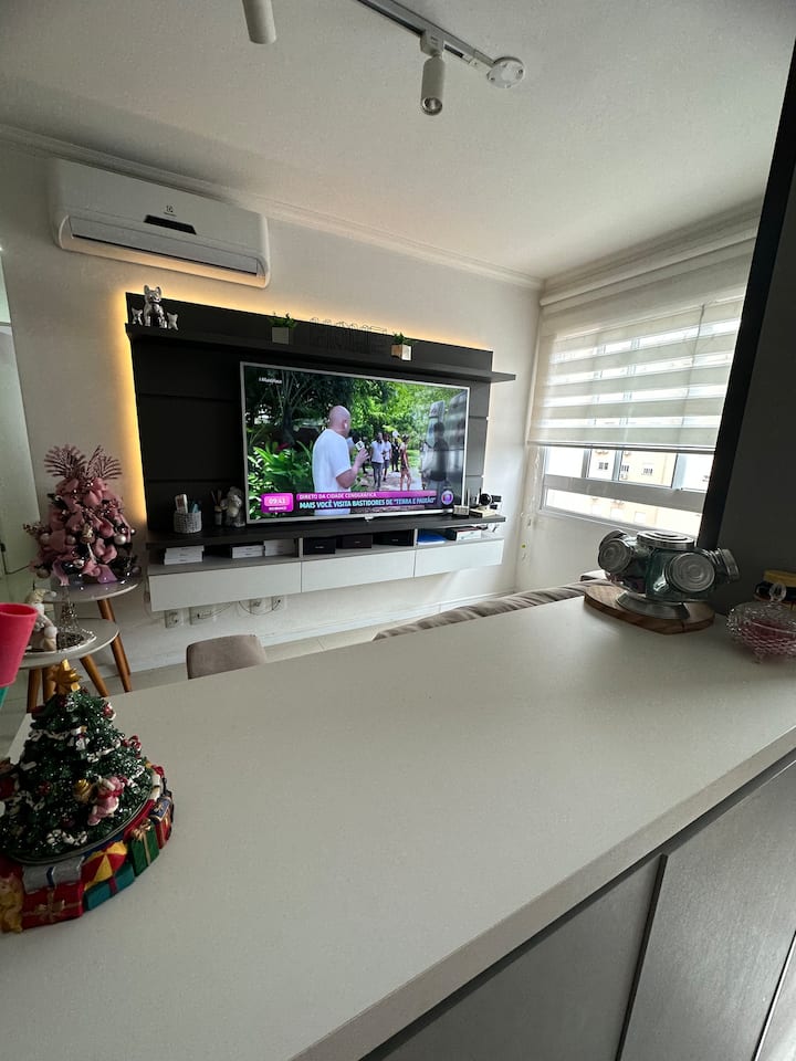 Apartamento Aconchegante E Lindo - Canoas