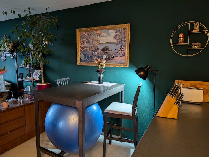 Zauberhaftes Appartement - Mayence