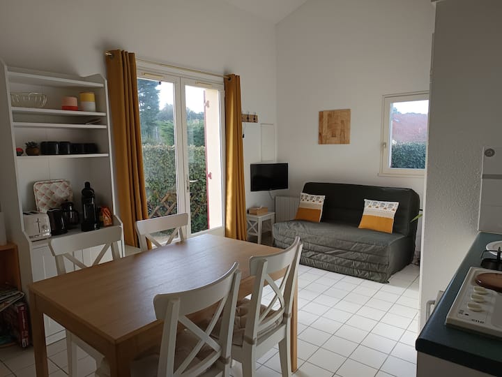 L’écrin Marin De Noë - Maison Cosy - Plage à Pied - Pornic