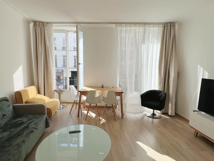 Cozy Flat In Arts-et-métiers - Pariz
