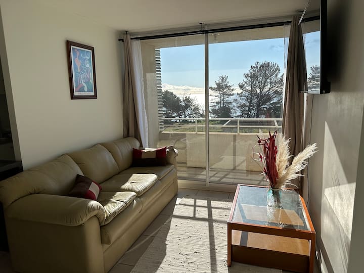 Apartamento Con Vista Al Mar - Constitución